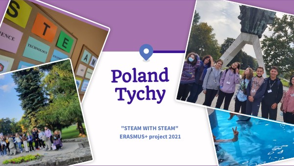 Poland mobility - Erasmus Project | Genially