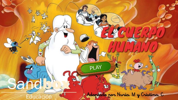 Érase una vez el cuerpo humano