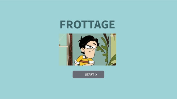 Frottage Genially 7811