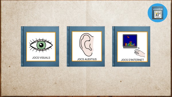 JOCS (LOGOPÈDIA) | Genially