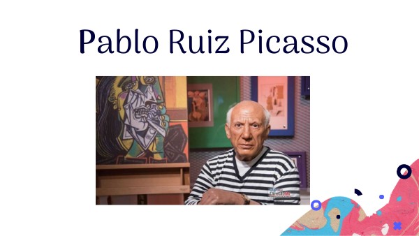 Picasso | Genially