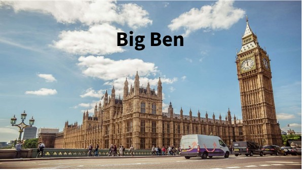El Big Ben | Genially