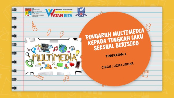 PENGARUH MULTIMEDIA T1 | Genially