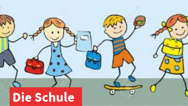 Schulsachen | Genially