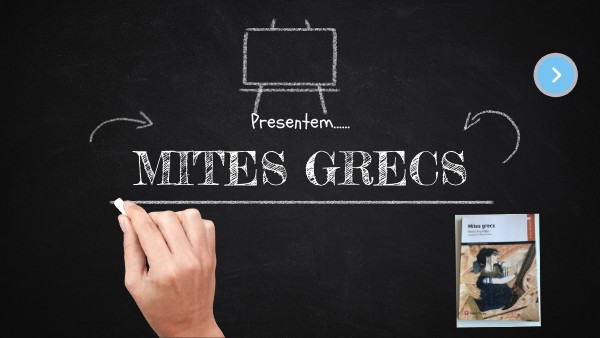 MITES GRECS