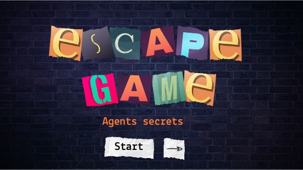 GENIAL ESCAPE ROOM