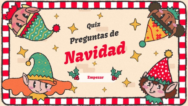 Preguntas de navidad | Genially