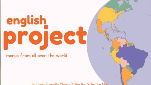 english project | Genially