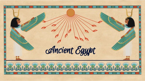 Ancient Egypt | Genially