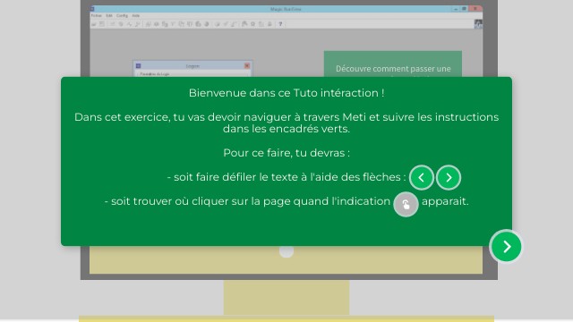 Meti tuto | Genially