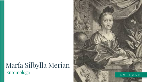 Maria Silbylla Merian | Genially
