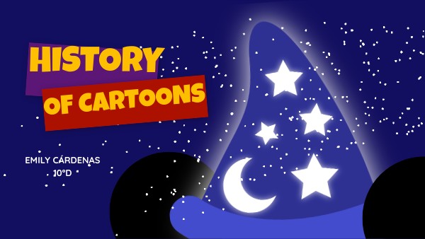 CARTOONS EMILY CÁRDENAS