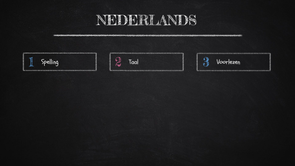 Nederlands