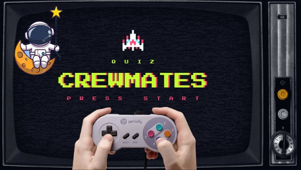 QUIZ AMONG US | Genially