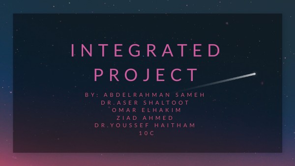 integrated project