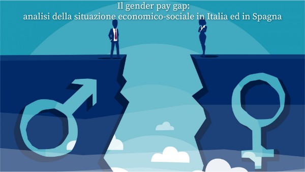 Gender Gap - ed.civica | Genially