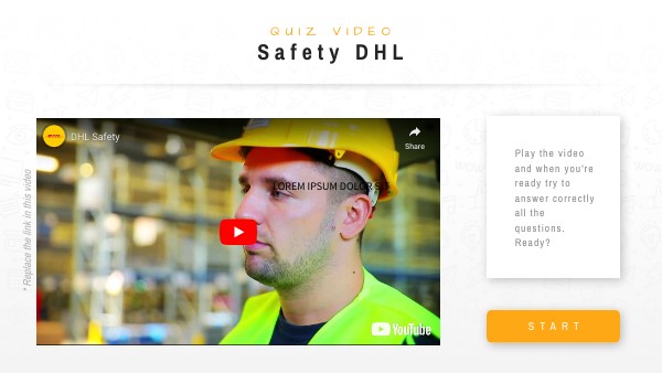 Safety DHL Video