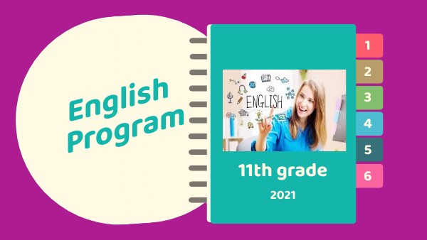 PROGRAM III 2021 | Genially