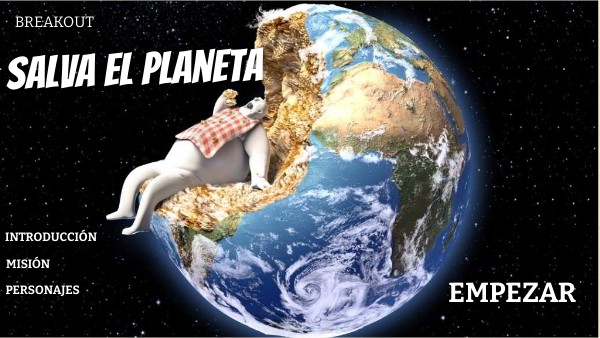 BREAKOUT AVENTURA | Genially