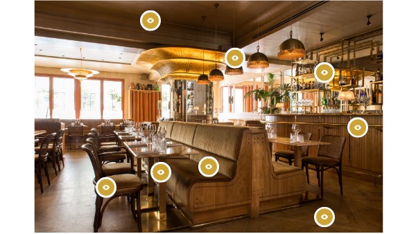 Restaurant vocabulaire