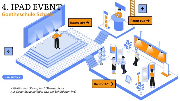 4. iPad-Event | Genially