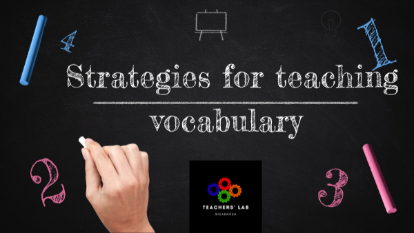 Vocabulary | Genially