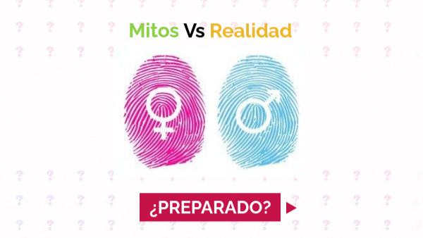 Mito Vs Realidad | Genially