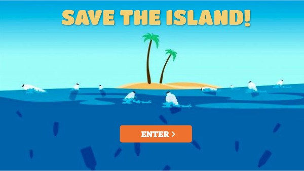 Save the Island!