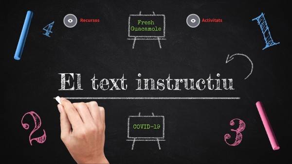Text instructiu 2n d'ESO | Genially