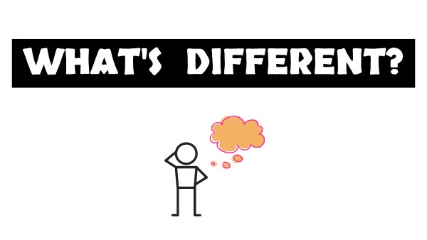 SCHOOLERS - WHAT'S DIFFERENT? WHAT'S THE SAME? | Genially