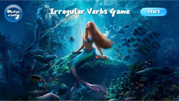 The Little Mermaid | Genially