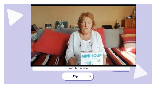 présentation Mini-loup