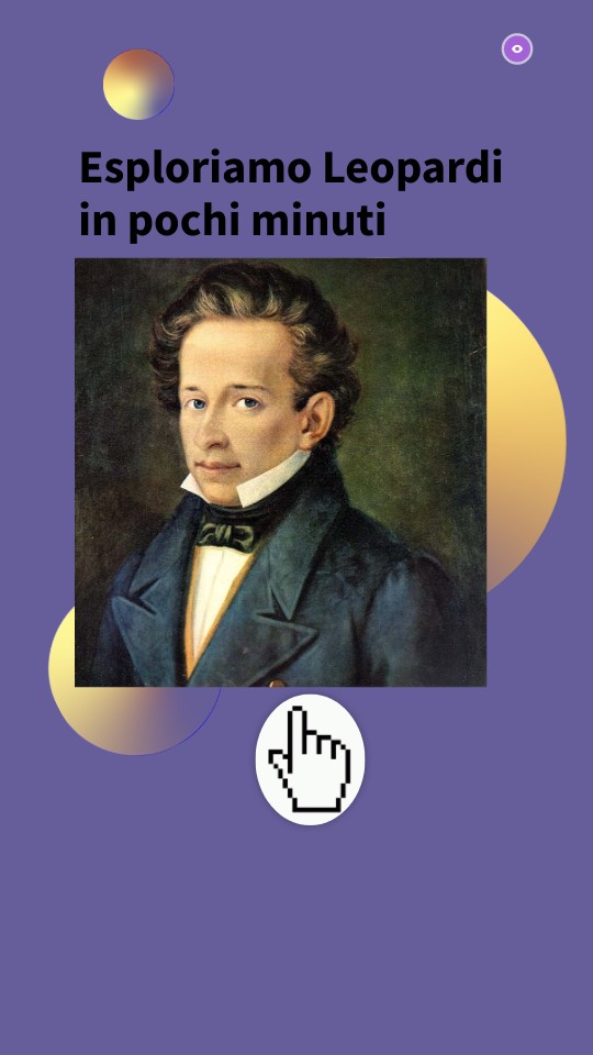 Leopardi | Genially