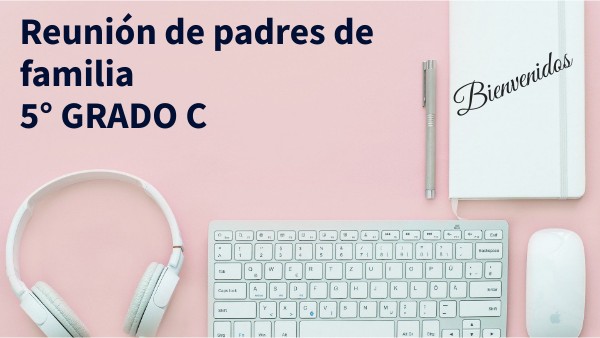 Lupita nueva Junta de Padres 2022-2023 | Genially