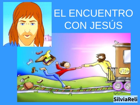 El encuentro con Jesús 5