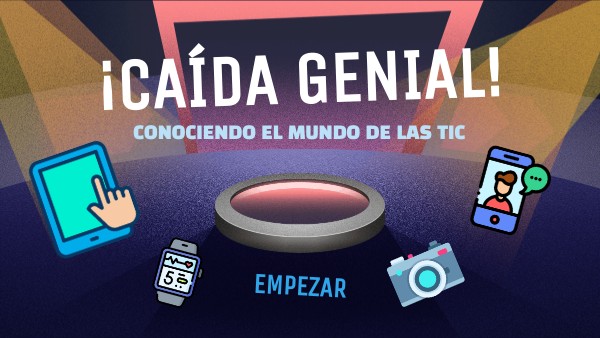 QUIZ CAÍDA GENIAL