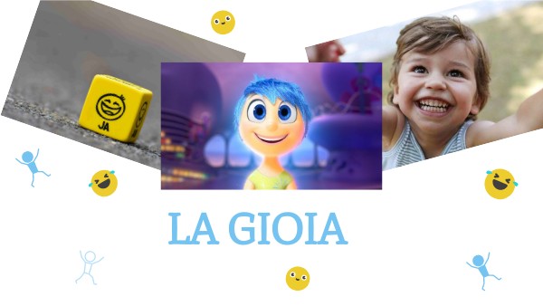 LA GIOIA