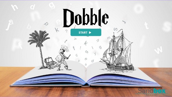 Dobble HP | Genially