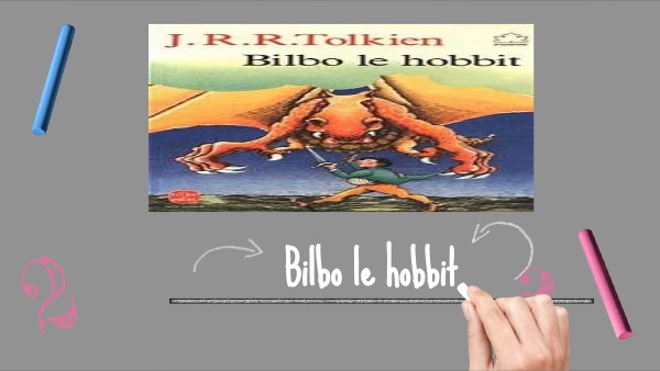 Le Hobbit PRESENTATION | Genially