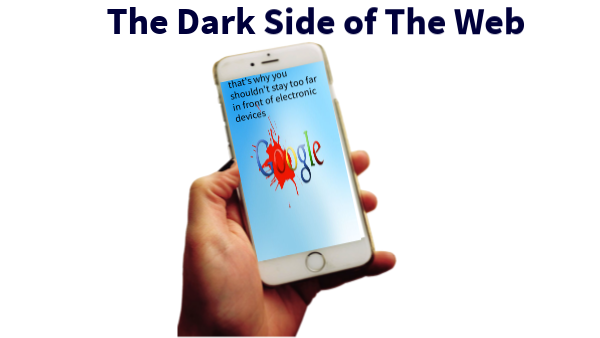 The Dark Side of The Web Ale