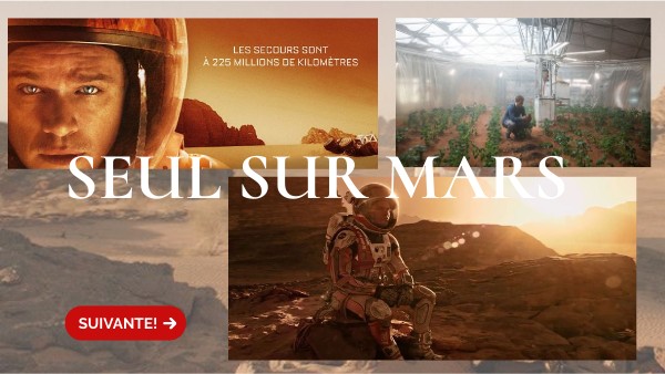 Seul sur Mars fiche technique