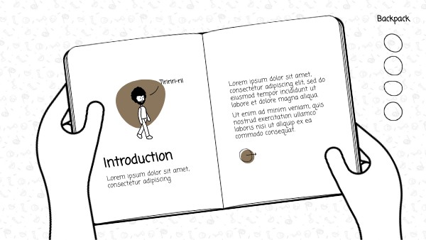 DESERT ISLAND ESCAPE