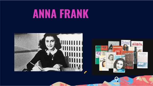 IL DIARIO DI ANNA FRANK