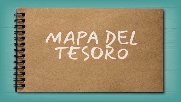 MAPA DEL TESORO