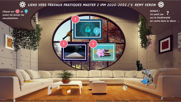03 Presentation TP Master 2 VR