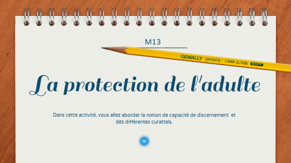 Protection de l'adulte - ES | Genially