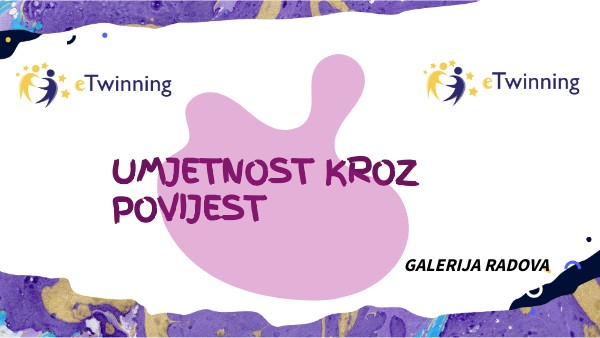 Umjetnost kroz povijest- book