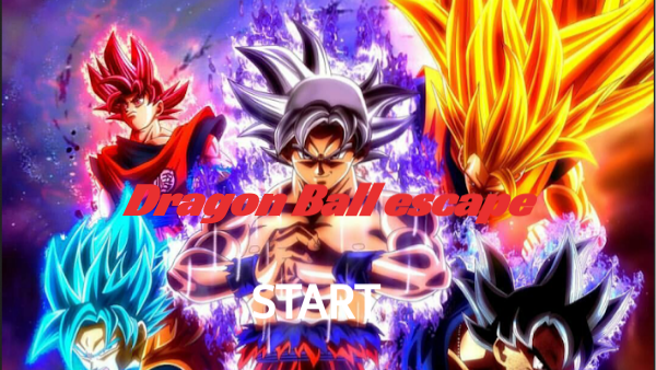 escape Dragon Ball | Genially