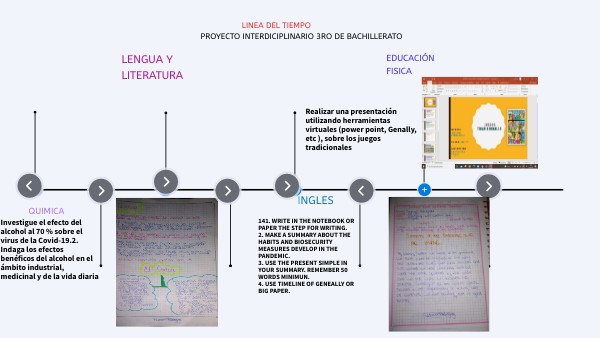 GRIS Y COLOR | Genially