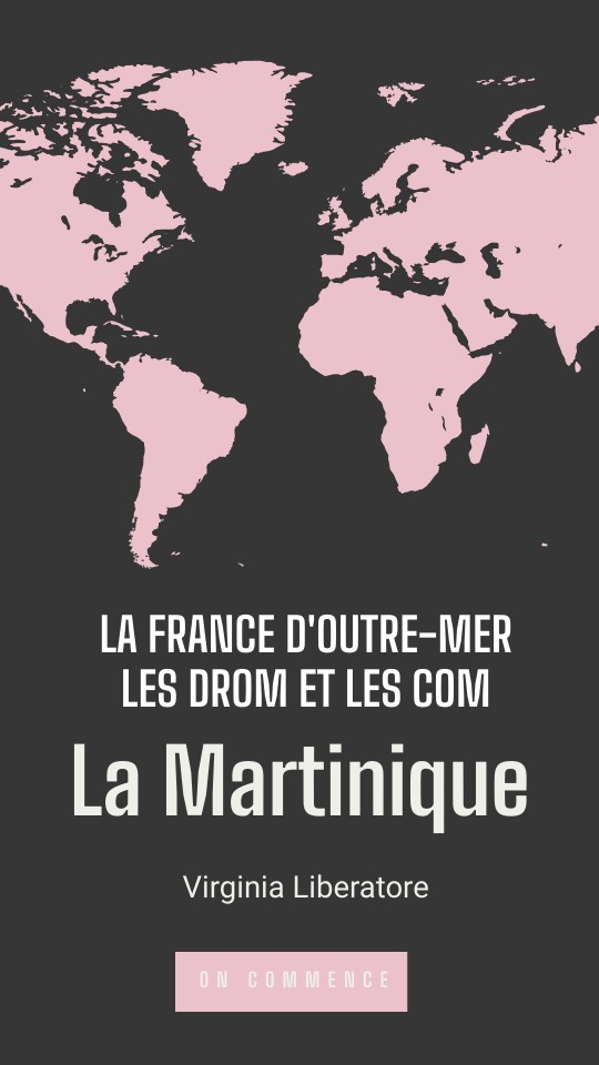 La Martinique | Genially